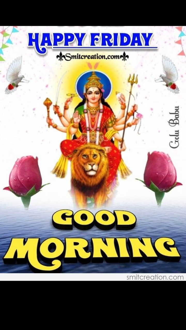 Friday good morning god images store