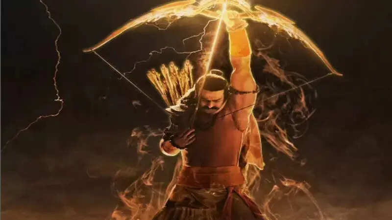 Prabhas announces ‘Adipurush’ trailer global premiere on May 9, shares ...