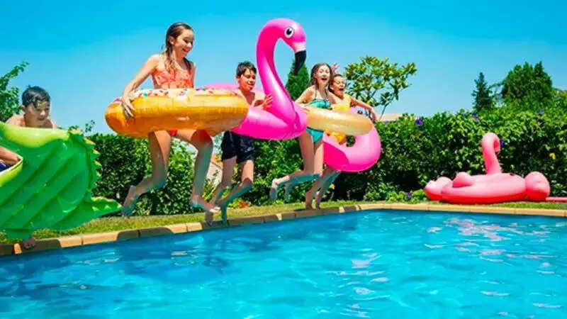 Celebrate summer with a fun and festive Staycation party: Heres How