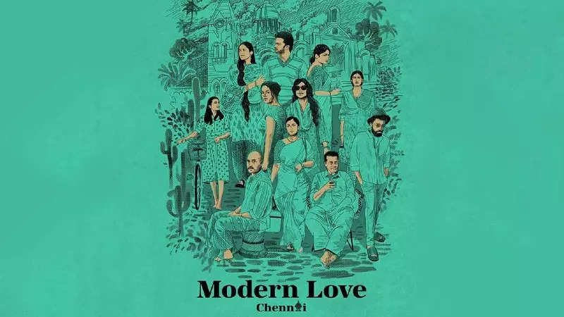 Modern Love Chennai to premiere on Amazon Prime Video on THIS date