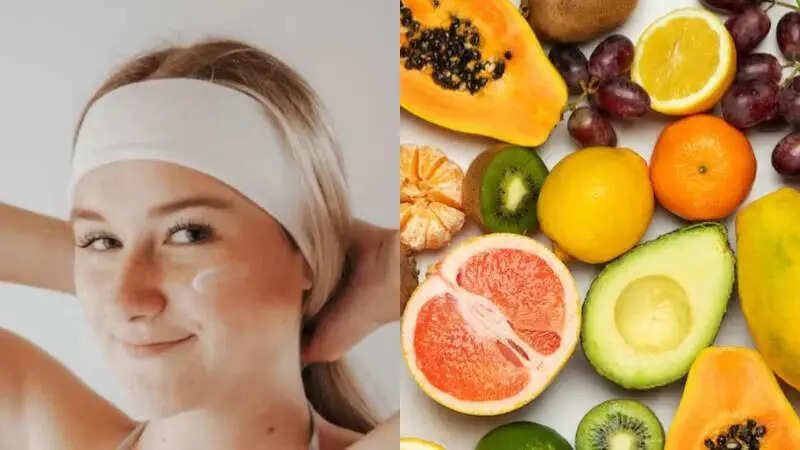 7 Fruits and vegetables that can be added to your home-based skincare ...