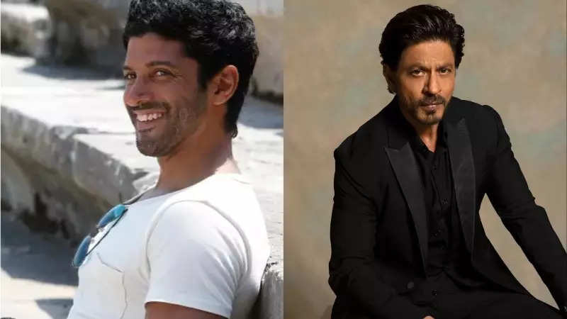 Farhan Akhtar to start with ‘Don 3’ shoot but not with Shah Rukh Khan ...