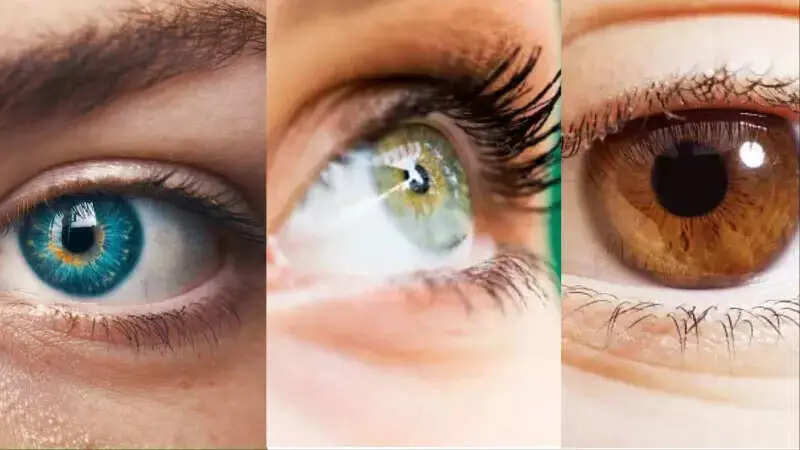 The link between eye color and your overall health
