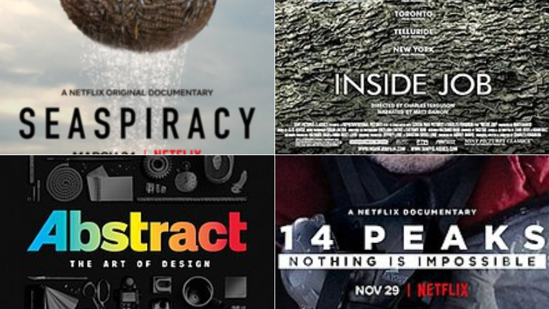 7 Shocking Netflix docu-series that will change your perspective about ...