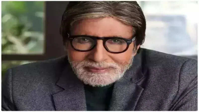 Here’s why fans are going gaga over Amitabh Bachchan oozing swag in new ...