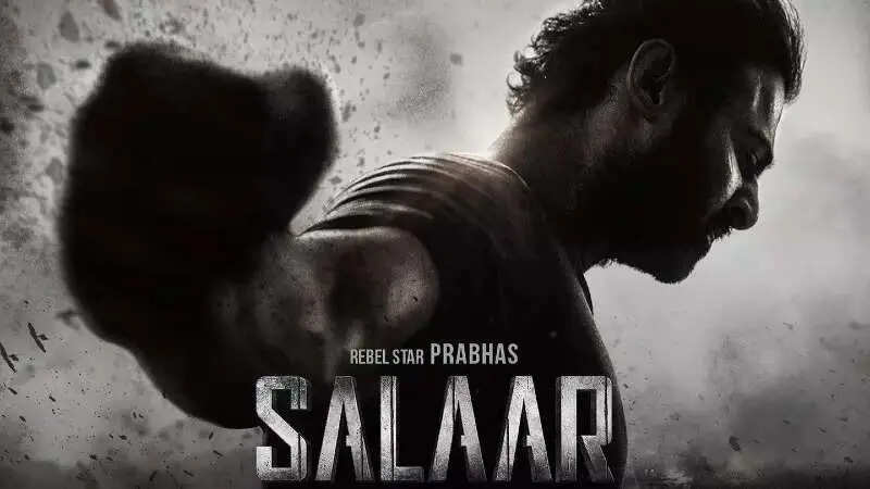 Salaar: Part 1 Ceasefires teaser crosses 100 million views. Makers drop ... Salaar: Part 1 Ceasefires teaser crosses 100 million views. Makers drop ...