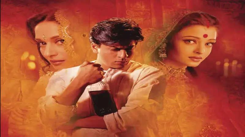 Shah Rukh Khan starrer ‘Devdas’ completes 21 years, here are 10 iconic ...