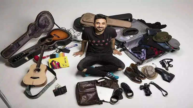 Vir Das announces ambitious Mind Fool, the biggest world tour by an ...