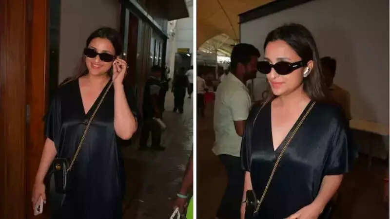 This was Parineeti Chopras reaction to paps asking her not to get married in Italy