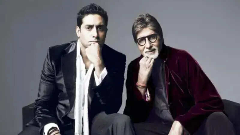 Amitabh Bachchan had no idea what Comic-Con meant, Abhishek Bachchan ...