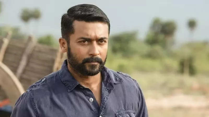 Suriyas fans die of electrocution while putting up banner on actors ...