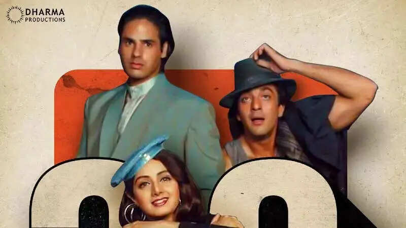 30 Years of Gumrah: Revisiting the movies evergreen music