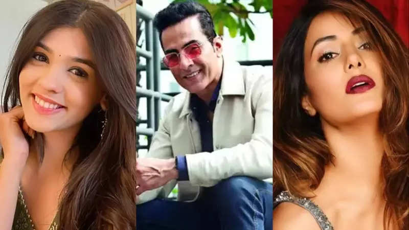 Multitalented TV stars: 5 Celebrities who can sing too!