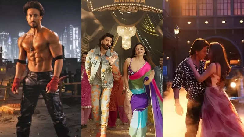 Mirchis weekly top 20: Chart-topping hits you cant miss!
