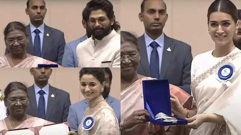National Film Awards 2023 live updates: Shreya Ghoshal bags her 5th ...