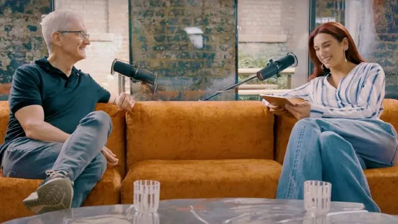 What! Dua Lipa questions Apple’s Tim Cook about child labour for mining ...