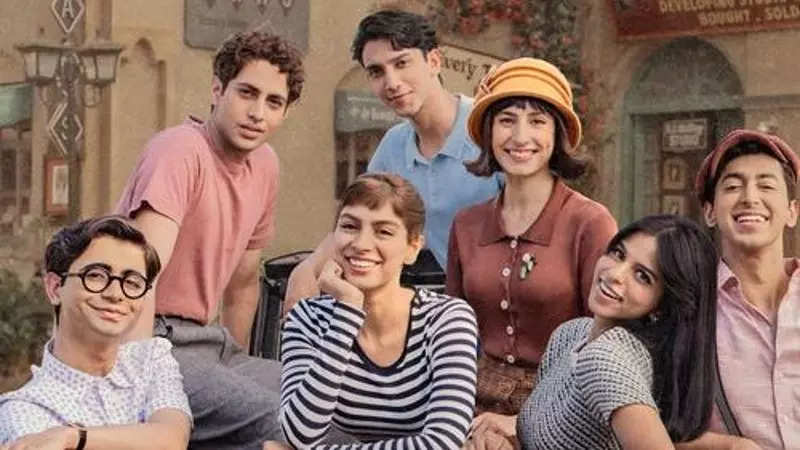 The peppy video song In Raahon Mein from The Archies is out! Watch now