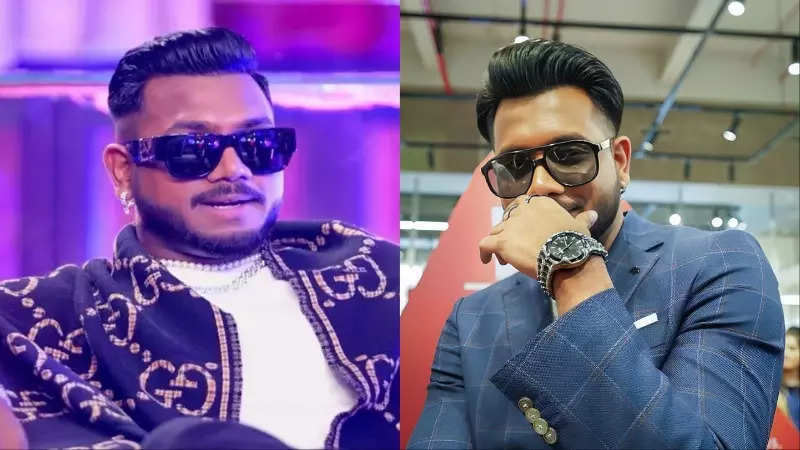 Rapper King talks about how he does not like to “pretend” and like to ...