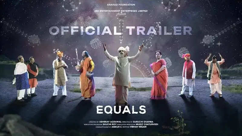 India’s first folk music docu series Equals launches on OTT. Watch trailer