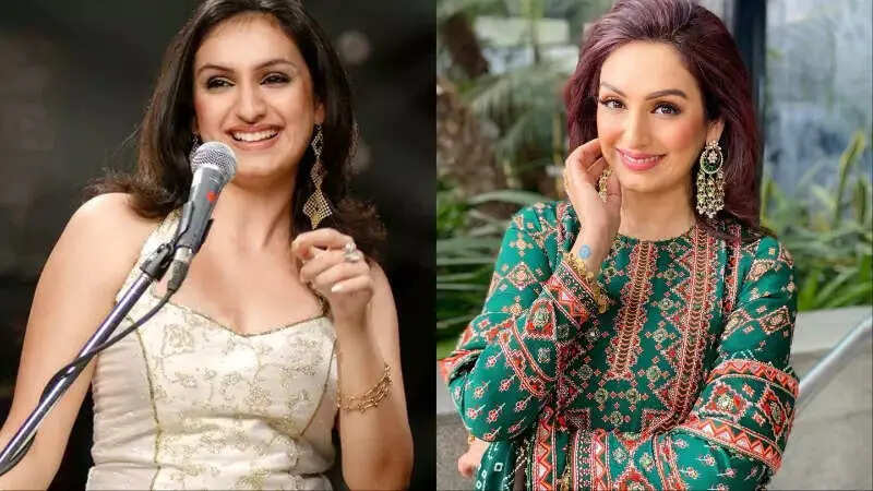 Singer Akriti Kakar reveals how she fell in love with her husband ...