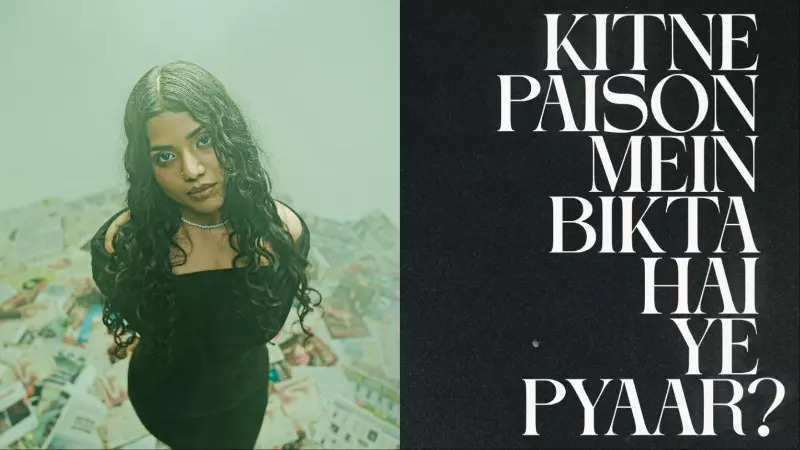 Singer Sihie is back with her debut album ‘Kitne Paison Mein Bikta Hai ...