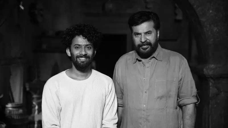 Christo Xavier: After listening to the OST of ‘Bramayugam,’ I felt that ...