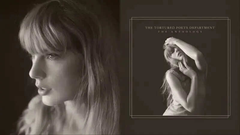 Taylor Swift’s ‘The Tortured Poets Department’ out now! Listen to the ...