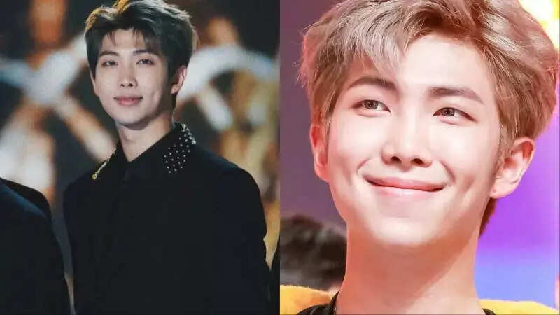 Yay! BTS’ RM announces his second solo album ‘Right Place Wrong Person ...