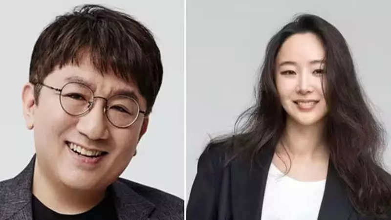 BTS label HYBE and NewJeans ADORs controversy explained