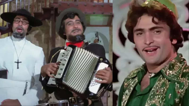 47 Years of Amar Akbar Anthony: Celebrating its iconic album