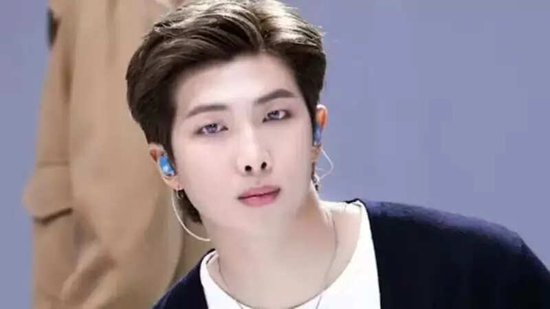 BTS RM gets emotional as he opens up on his military training