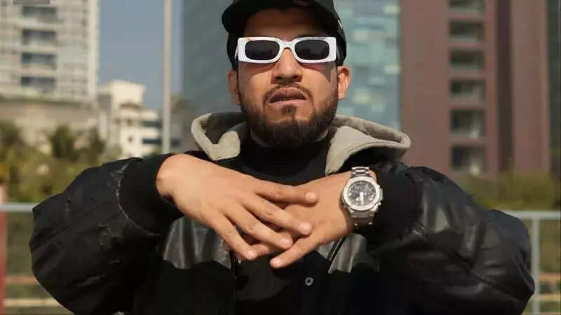 Rapper Naezy feels that people now care more for emotions than about ...