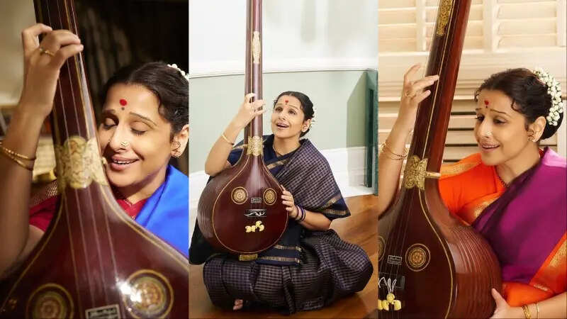 M. S. Subbulakshmi’s 108th birth anniversary: Vidya Balan pays tribute ...