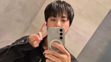 BTS Jin reveals he is really nervous. Heres why