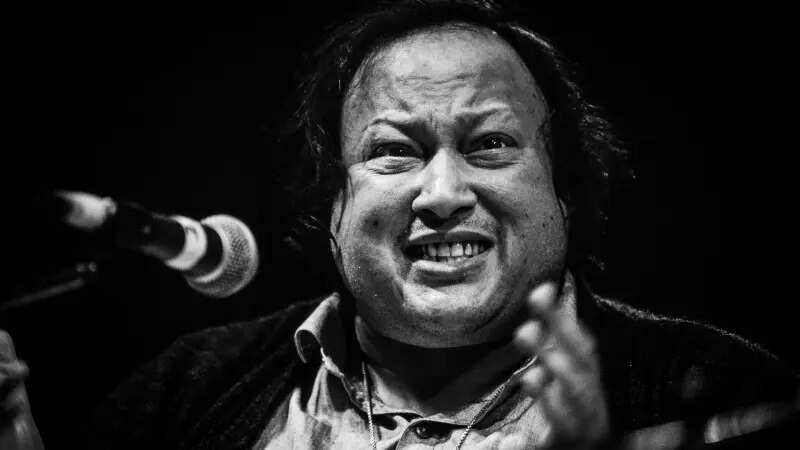 A lost gem found: Nusrat Fateh Ali Khan’s Chain of Light album finally released