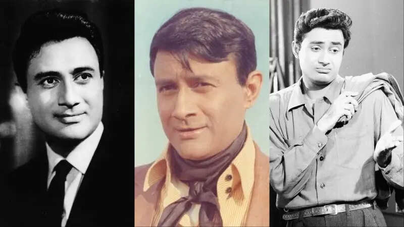 Celebrating 101st birth anniversary of Dev Anand with his iconic songs ...