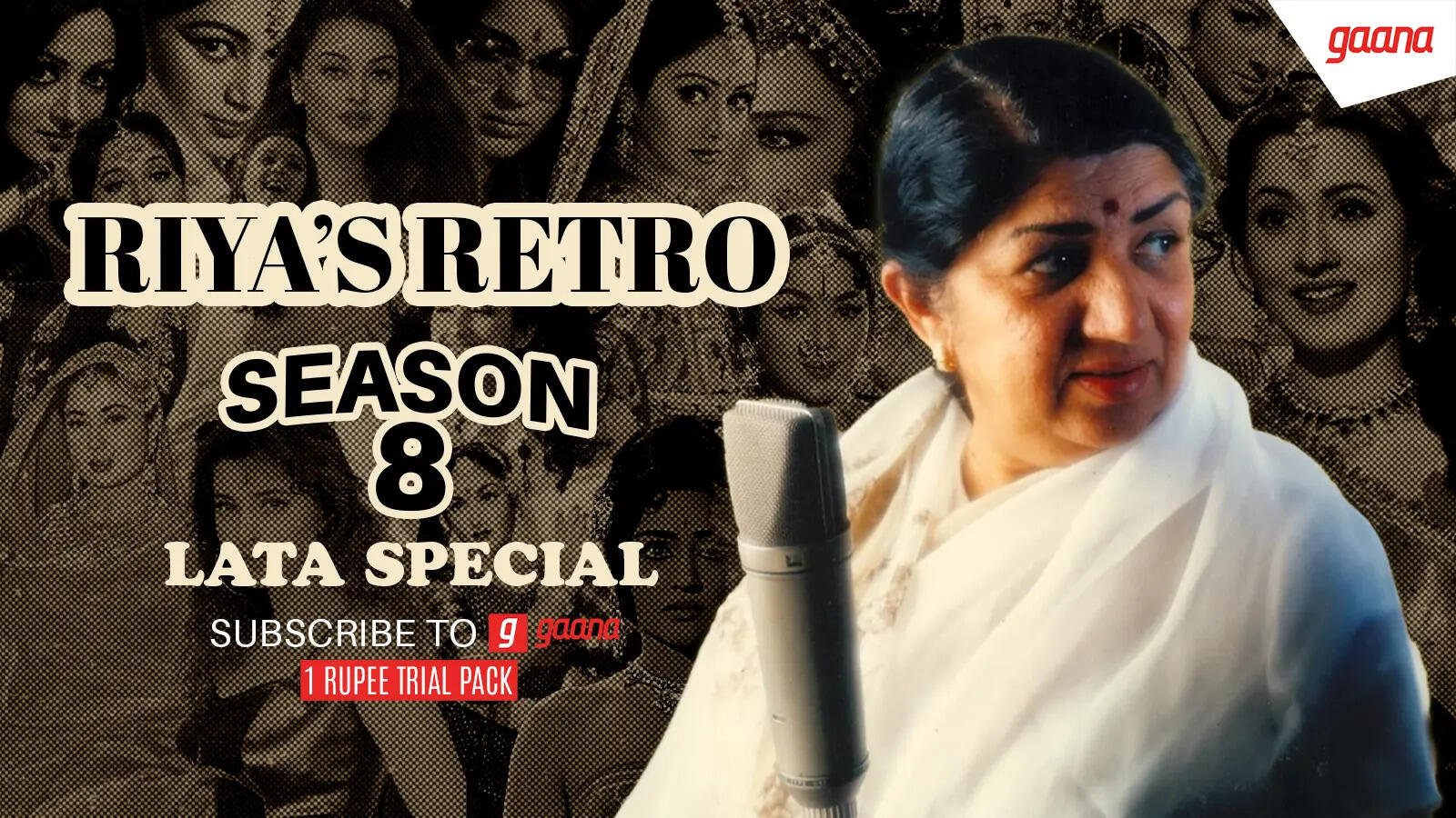 Celebrate Lata Mangeshkars birth anniversary by revisiting her classics on Riyas Retro