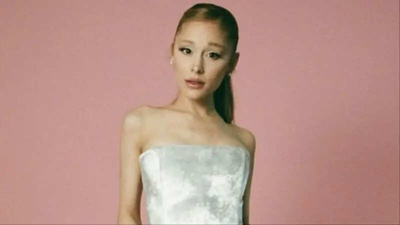 Ariana Grande’s tribute to Celine Dion on ‘Saturday Night Live’ leaves ...