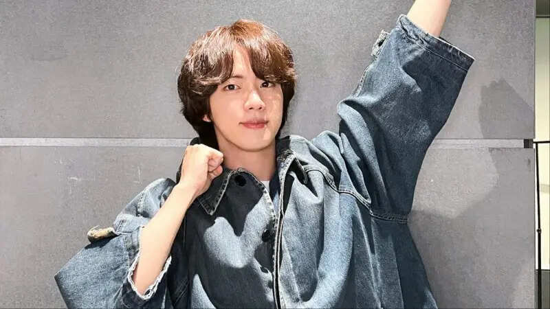 BTS’ Jin unveils the final version of concept video clip for his ...