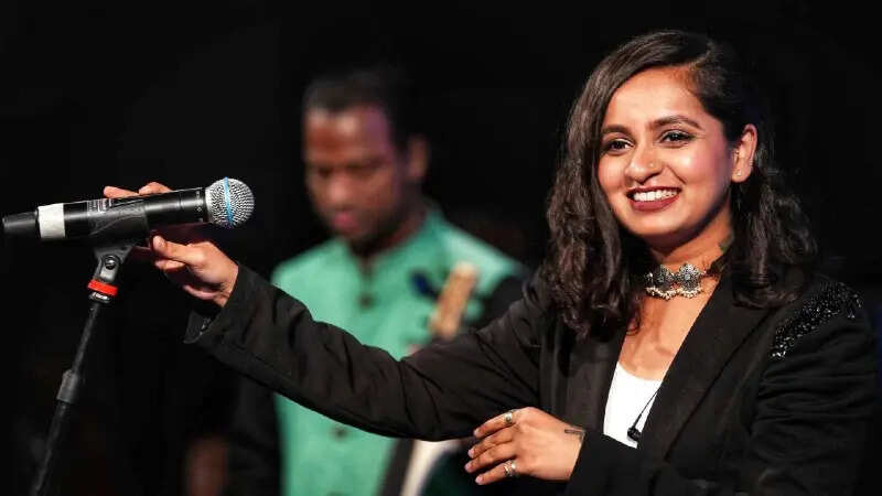 From Carnatic roots to Grammy recognition: Varijashree Venugopal on ...
