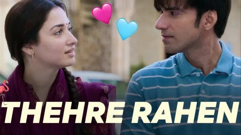 ‘Thehre Rahen’ song from ‘Sikandar ka Muqaddar’ out now! Listen to the ...