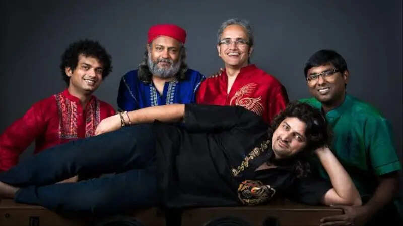 Rock band Indian Ocean talks about the evolvement of music, Indian raps ...