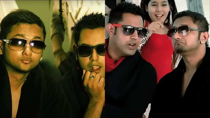 “Angreji Beat goes viral again with never-seen-before music video release