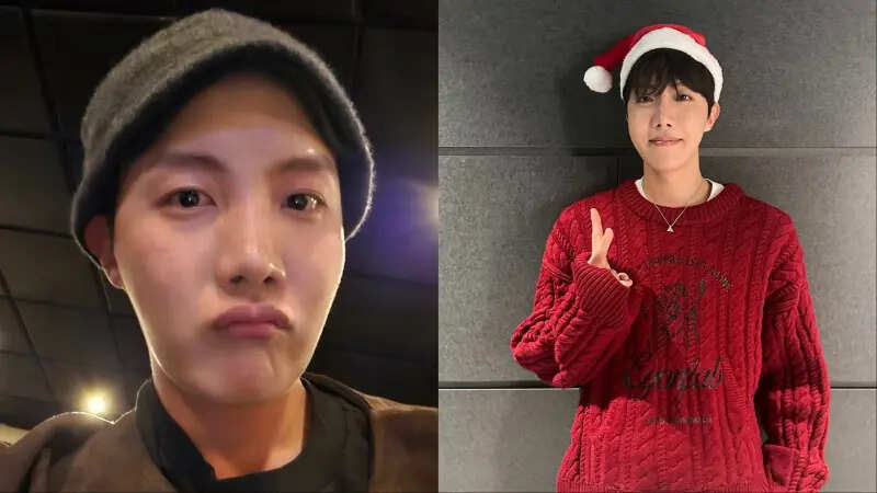 Why did BTS’ J-Hope visit LA after his military discharge? Singer reveals