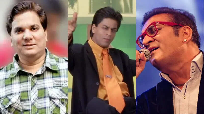 Abhijeet Bhattacharya and Lalit Pandit share a fun anecdote from the ...