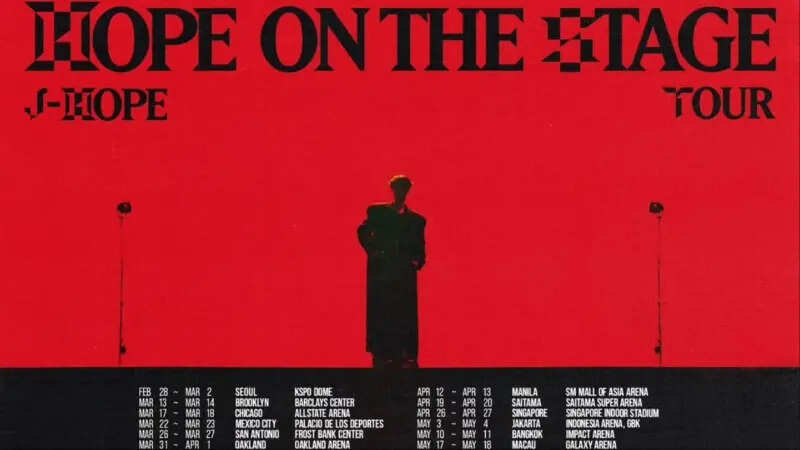 Yay! BTS’ J-Hope announces his first-ever solo tour! Deets inside