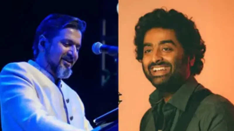Arijit Singh and Ricky Kej awarded Padma Shri; Late singer Sharda Sinha ...