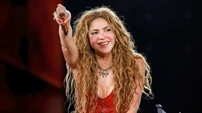 Shakira cancels two back-to-back concerts. Heres why