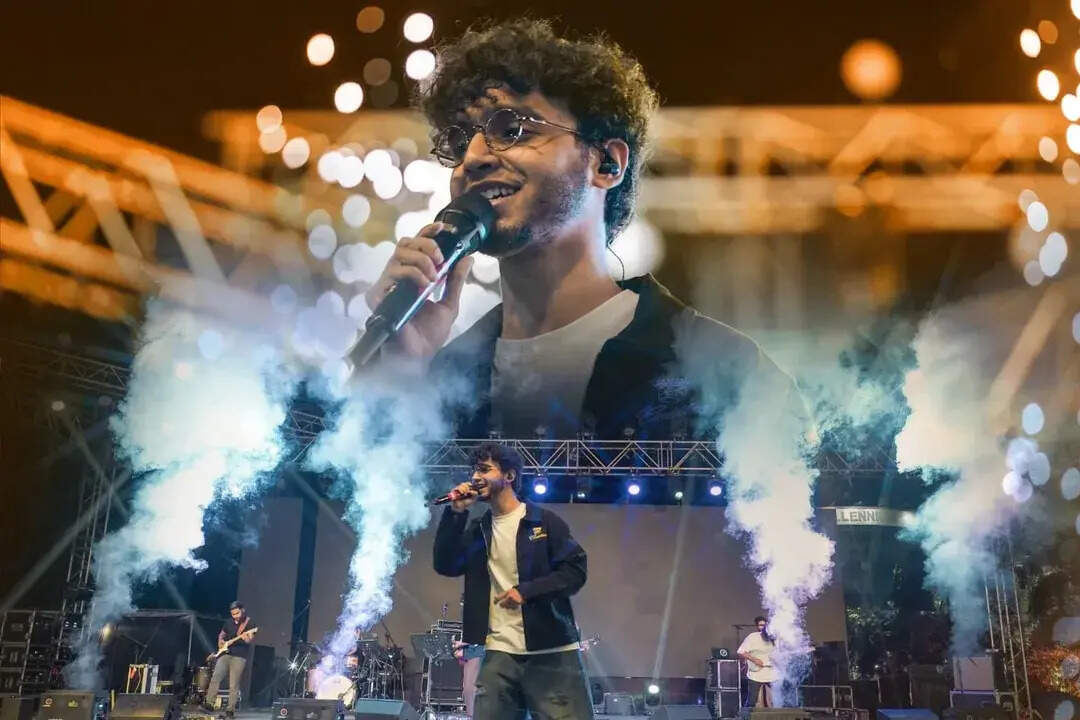 Varun Jain shares his experience working on “Naamumkin” with Shreya ...