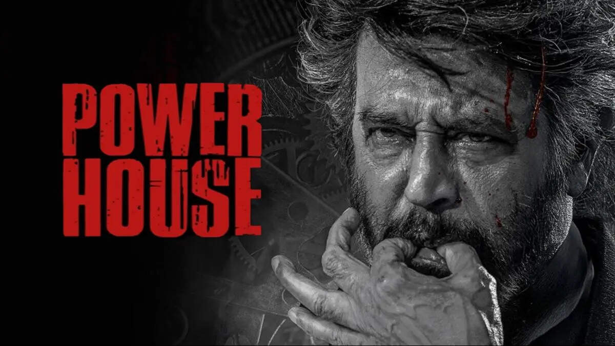 ‘Powerhouse’ song out now: Rajinikanth’s Coolie gears up with Anirudh ...